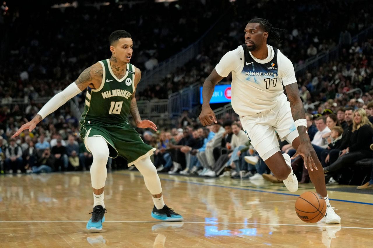 Timberwolves watch their playoff position tumble after blowing huge ...