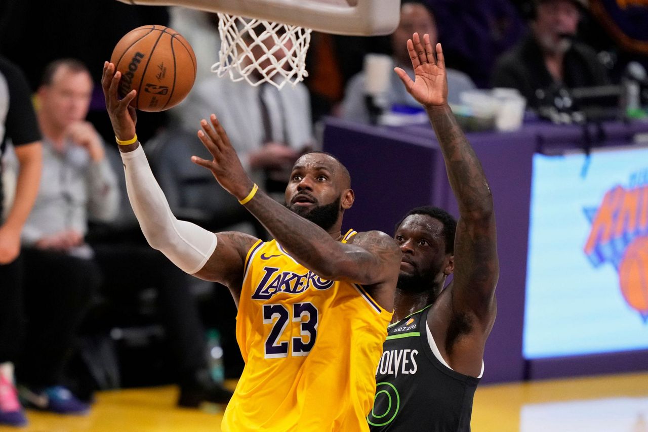 LeBron: 'I don't have the answer' to questions about his future after Lakers' exit from NBA playoffs