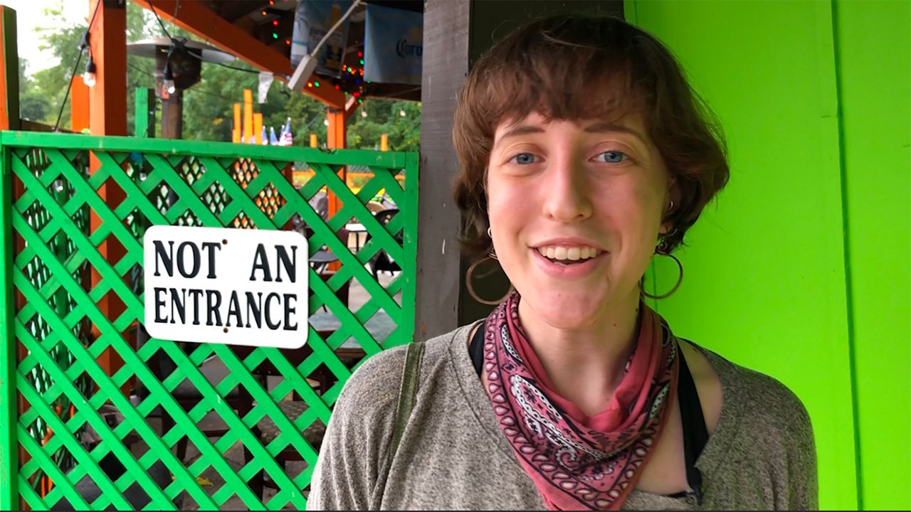 UD Students Persevere to Host Drive-In Film Festival