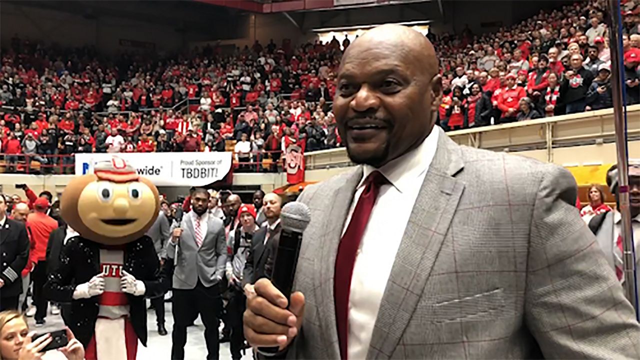 Ohio State's Larry Johnson to Make Buckeyes History