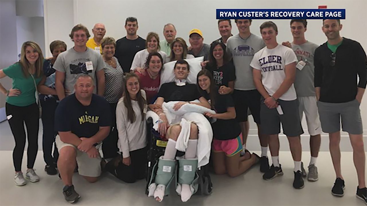 Paralyzed WSU Basketball Player Co-Stars In New Documentary
