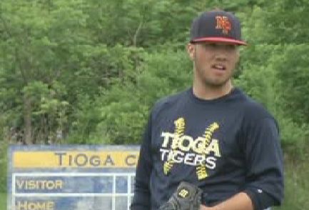 Tioga Baseball Team Preps for State Appearance