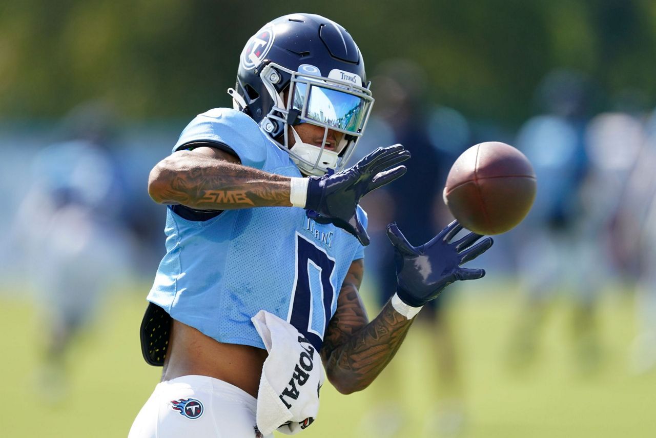 The NFL's relaxed jersey rules are not for nothing. Meet the players ...