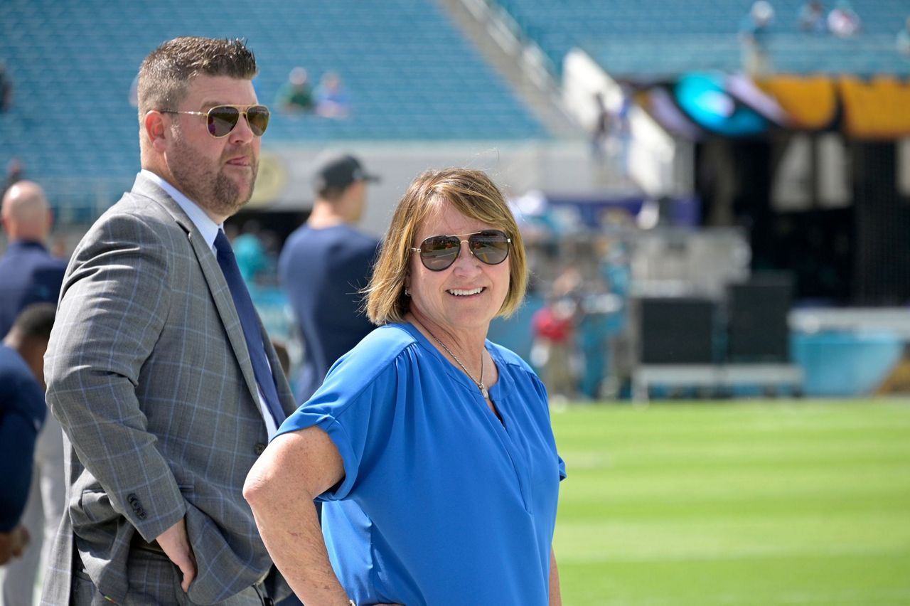 Titans fire GM Jon Robinson in midst of his 7th season