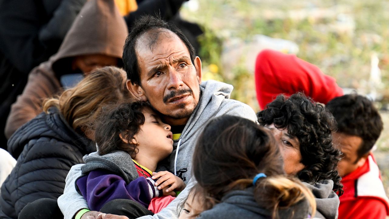 Immigration law professional explains migrant asylum process