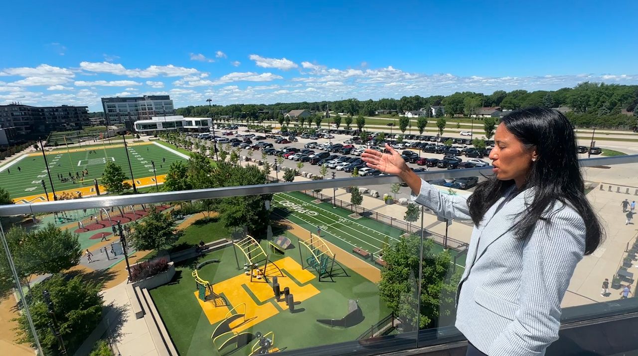 Leaders reflect on decade of development in Titletown