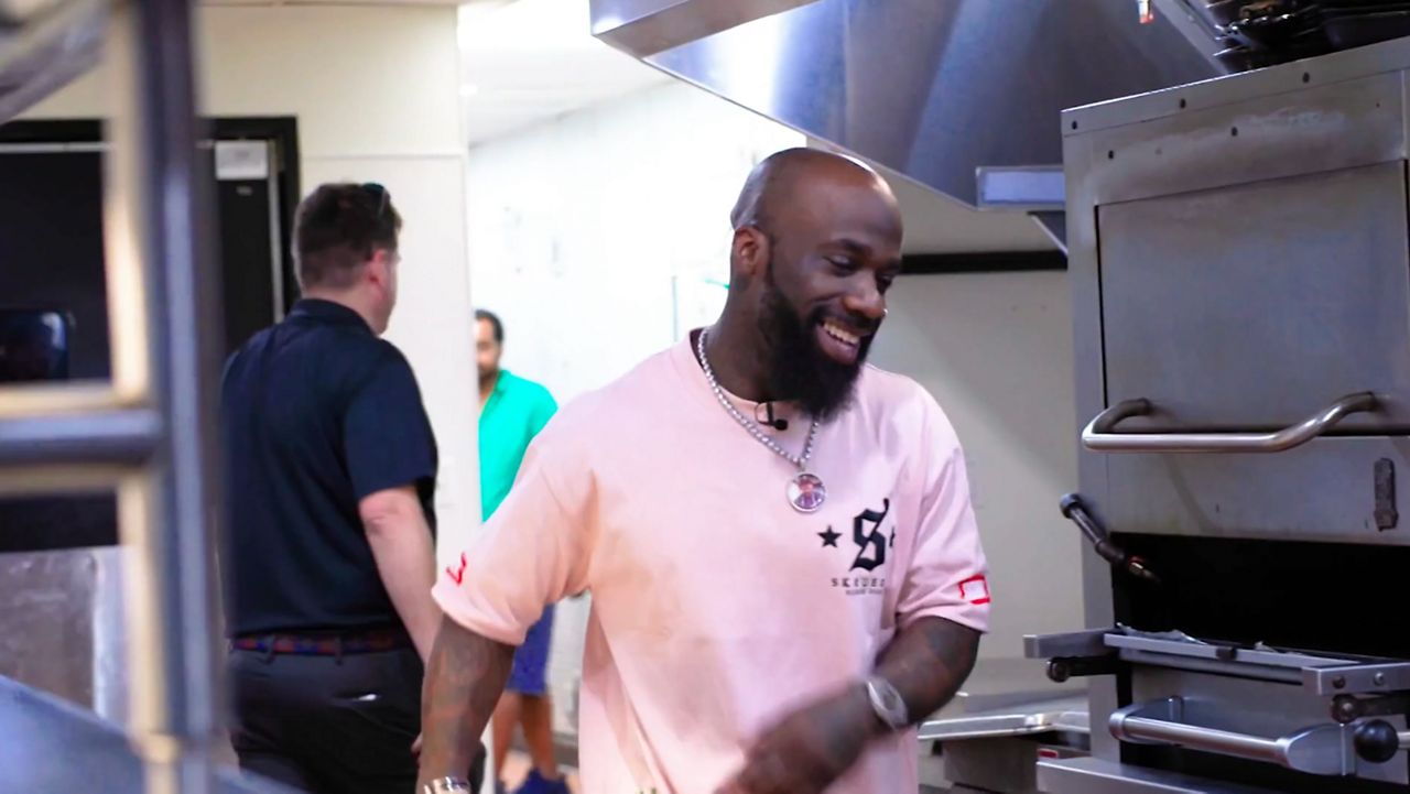 James Harden’s head chef rockets to success