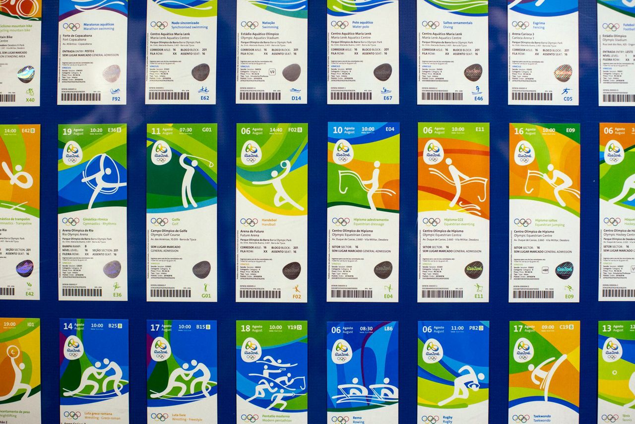 Ticket sales: The least understood side of the Olympics