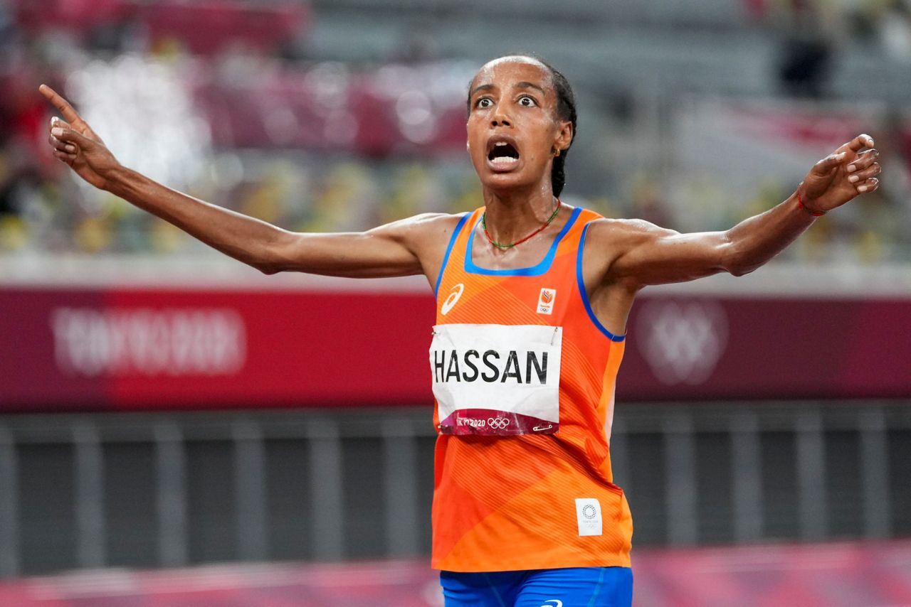 Camacho-Quinn keeps Harrison, US out of win column at track