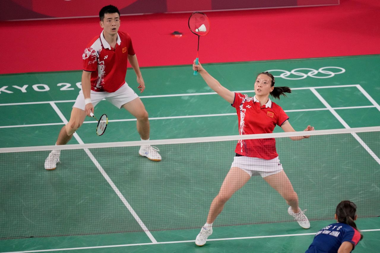 As China absorbs Hong Kong, why do both get Olympic teams?