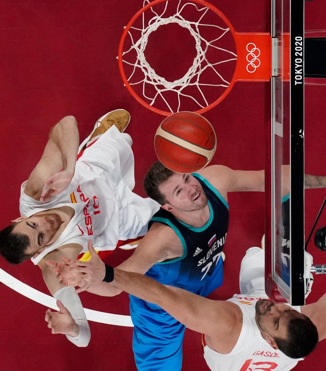 Luka's world: Doncic's Olympic debut getting rave reviews