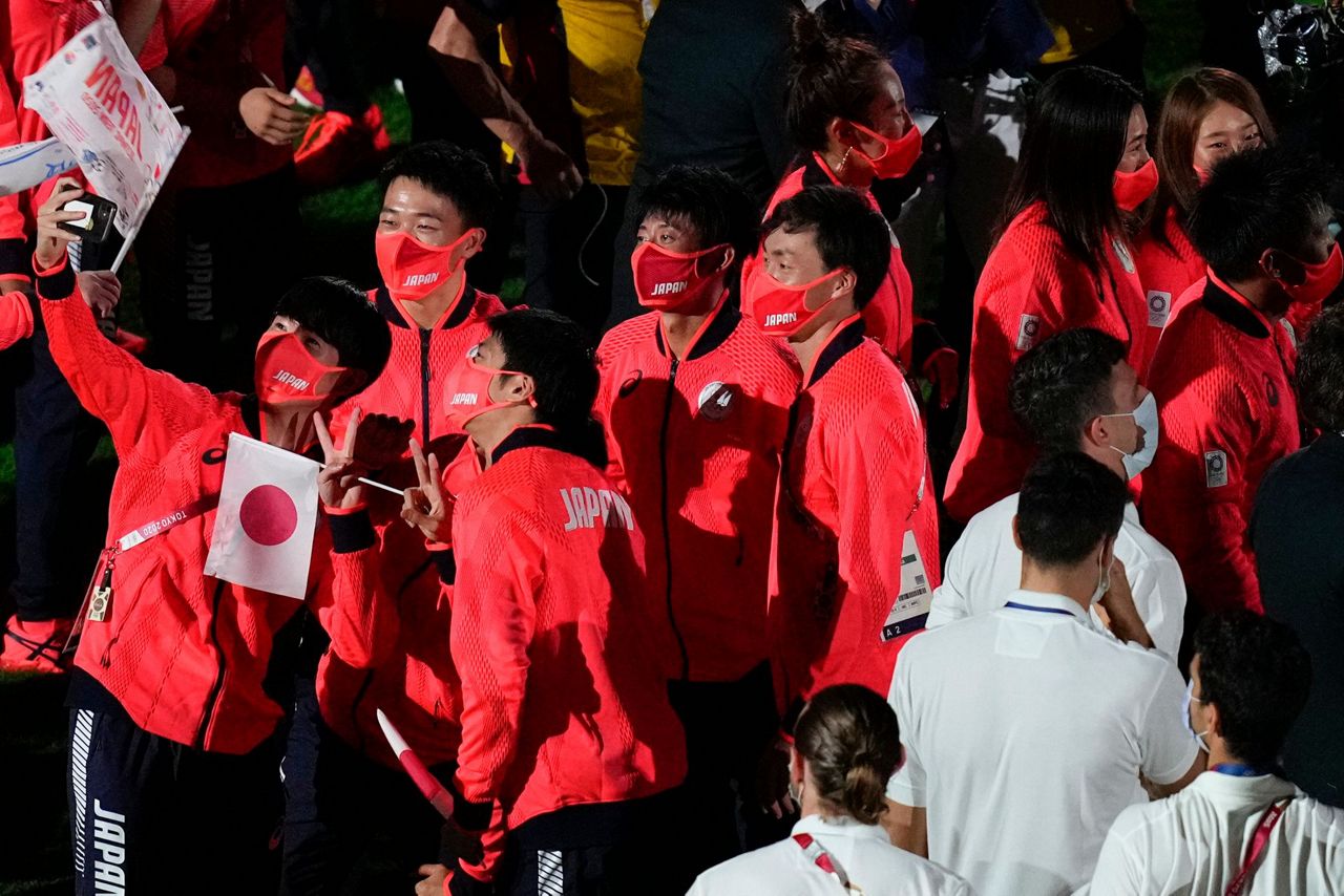 Mixed bag: Erratic Pandemic Olympics winds to a nuanced end