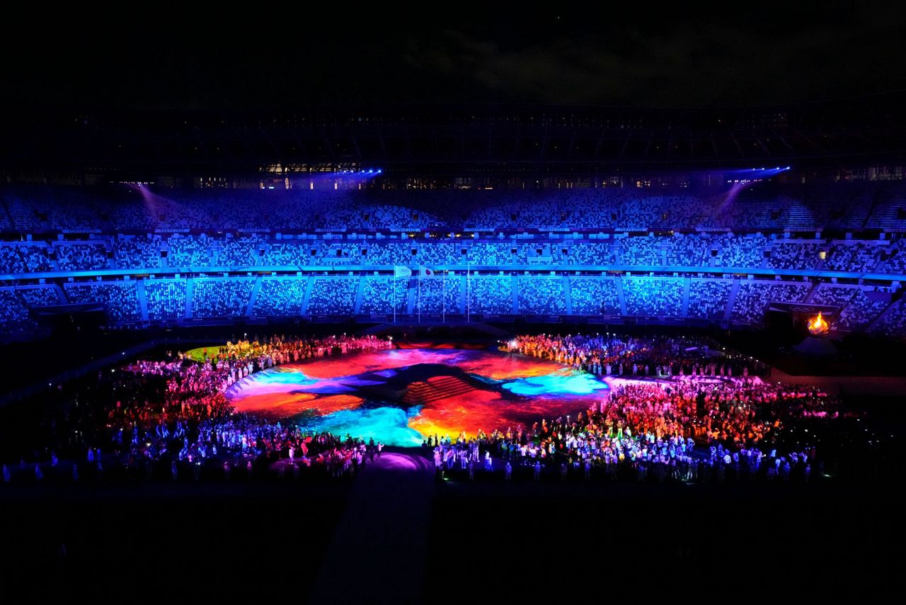 Mixed bag: Erratic Pandemic Olympics winds to a nuanced end