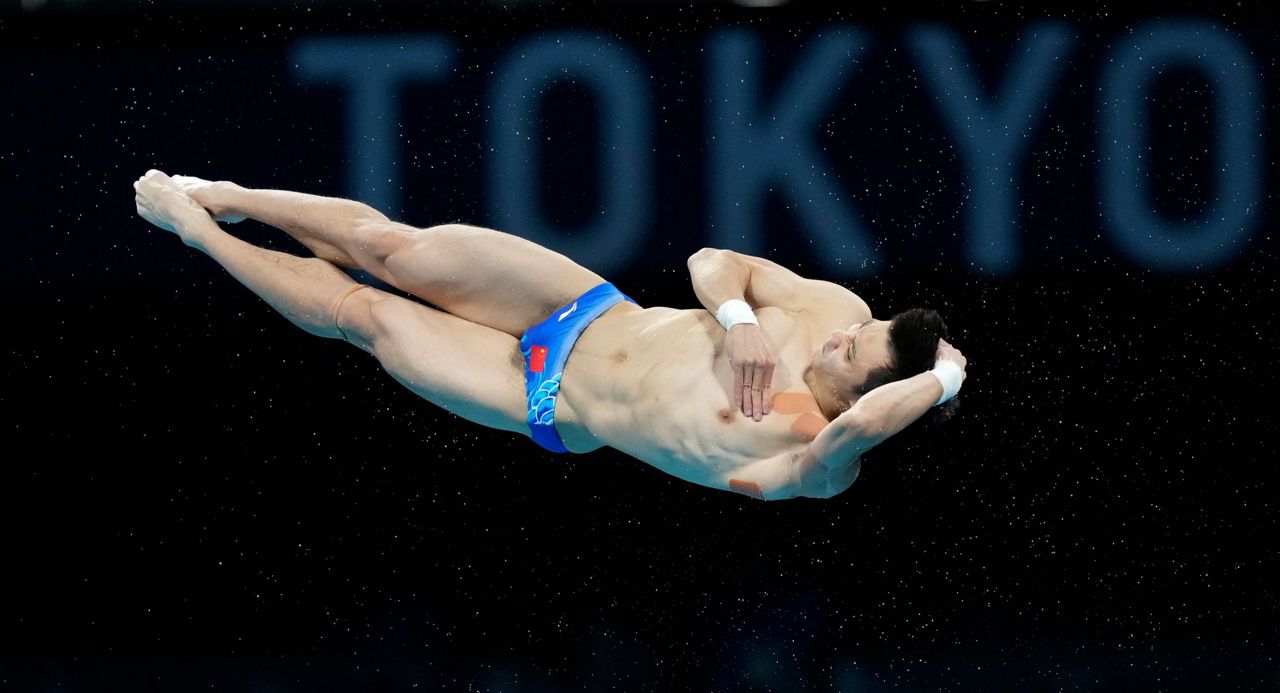 Olympic Latest: Jepchirchir wins marathon; US's Seidel 3rd