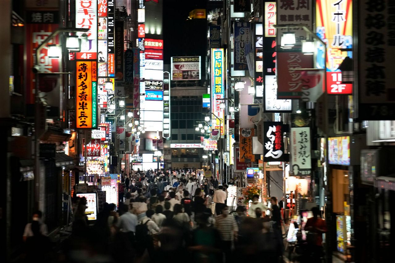 EXPLAINER: What Olympic host Japan’s COVID ‘emergency’ means