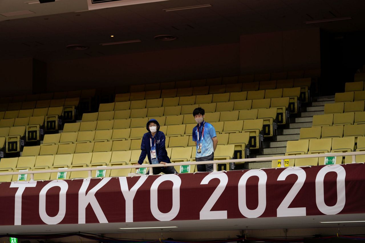 Live at Budokan: Famed arena gets another Olympic spotlight