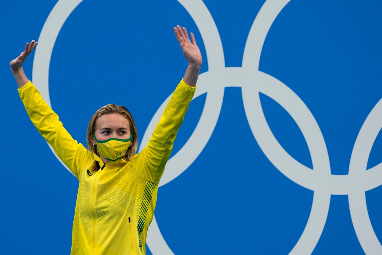 Terminator 2: Aussie lets nothing distract her from target