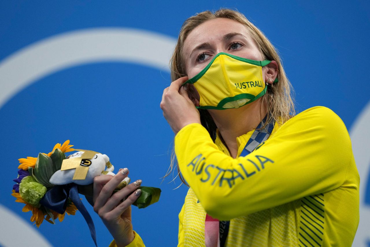 Terminator 2: Aussie lets nothing distract her from target