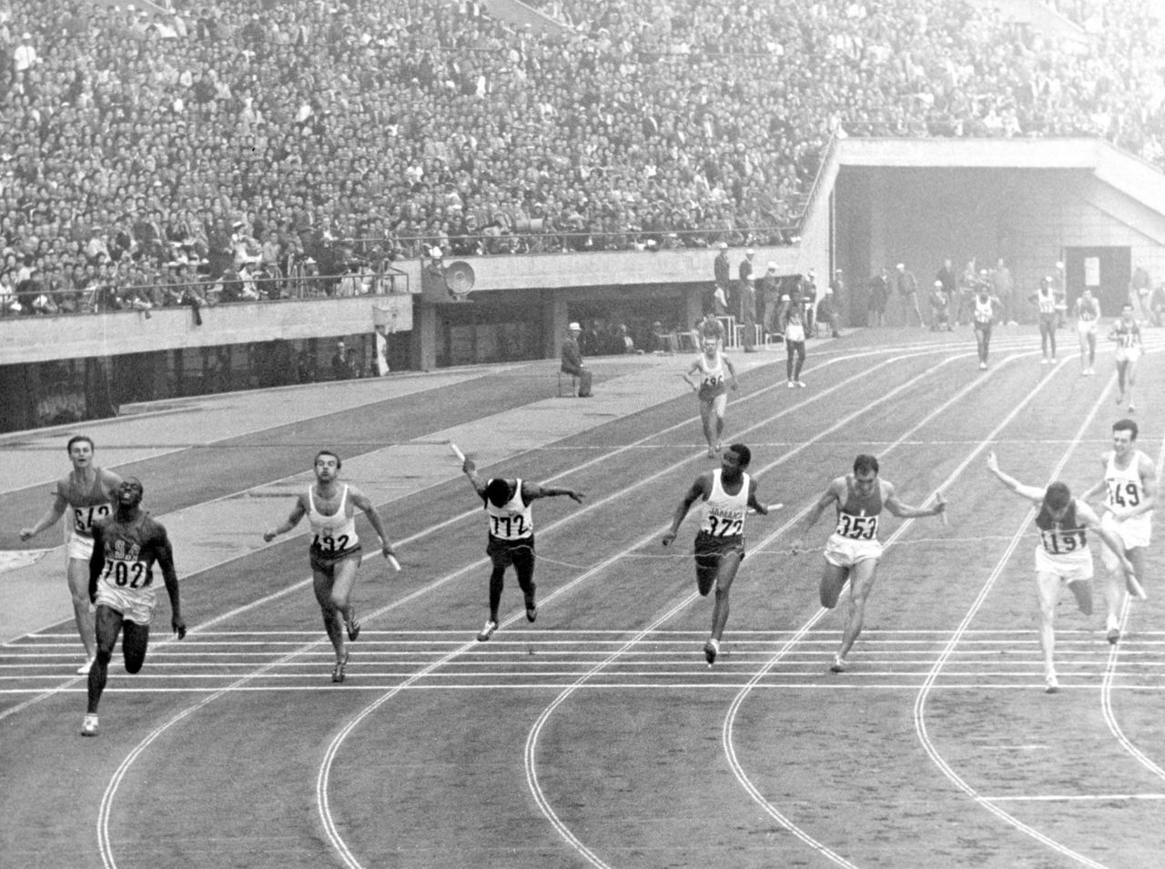 Looking at Tokyo Olympics through the lens of the 1964 Games