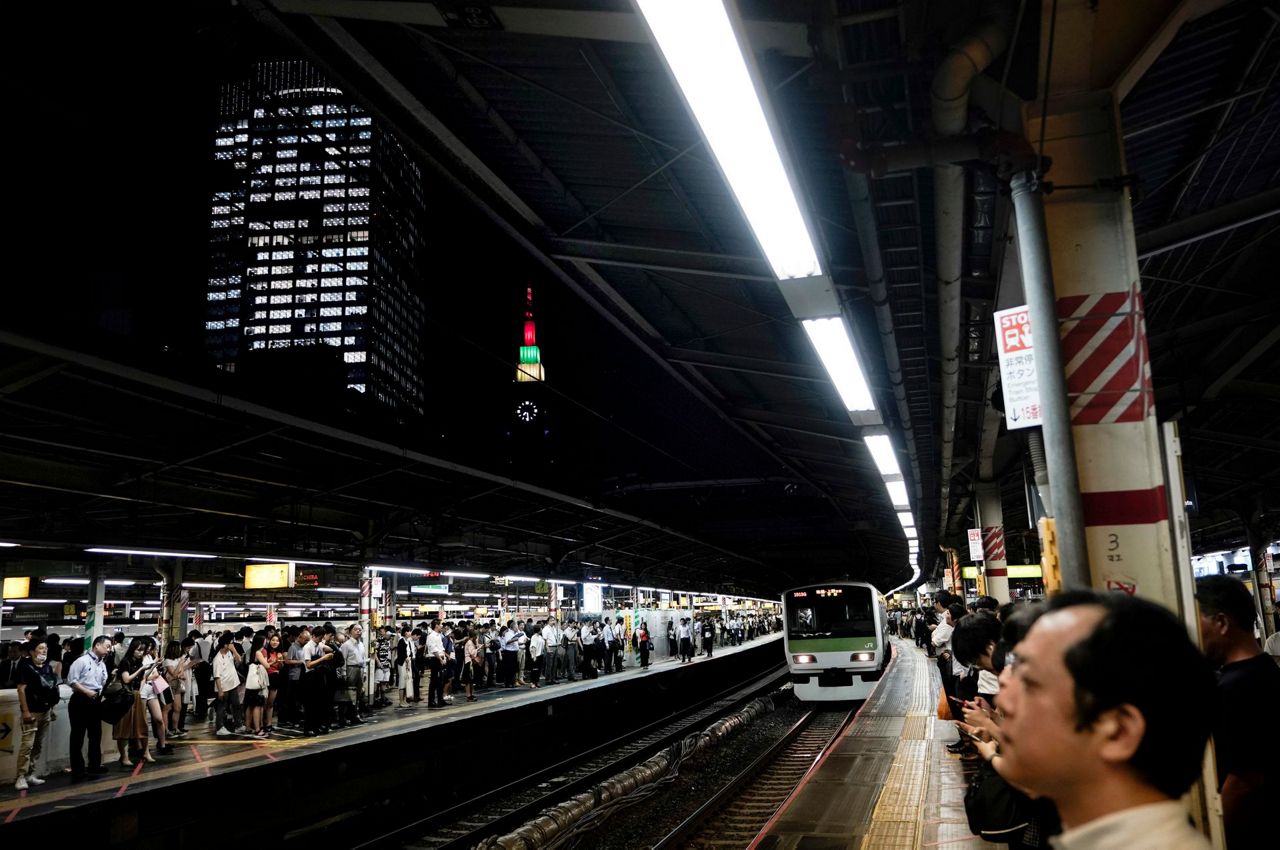 Can Tokyo's efficient rail system handle Olympic strain?