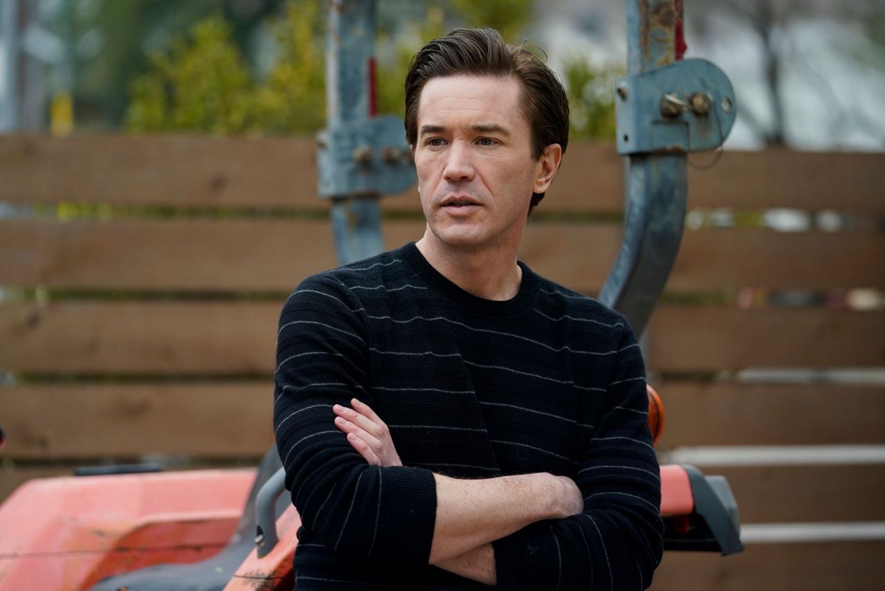 After 'Ozark' role, Tom Pelphrey is on Hollywood's radar