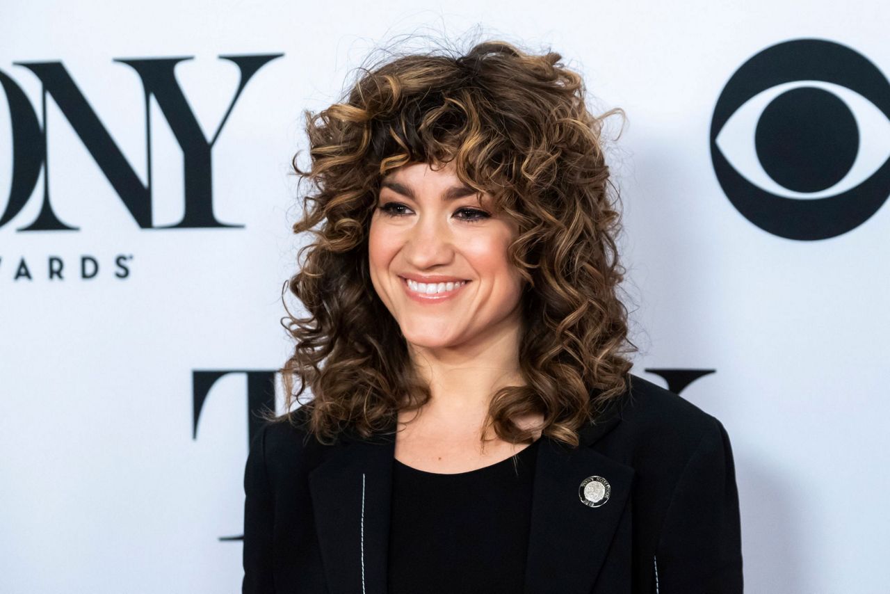 Tony nominee Sarah Stiles puts puppets aside for 'Tootsie'