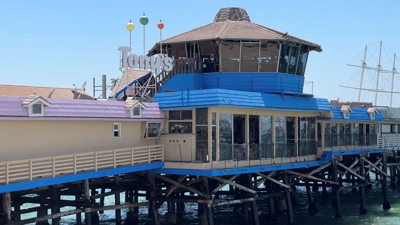 Old Tony's remains Redondo Beach Pier staple