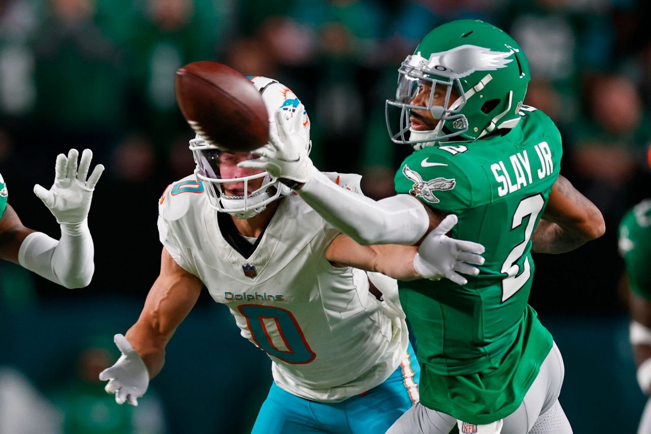 Sauce Gardner repeats as NFL's No. 1 cornerback in AP's Top 5 Rankings