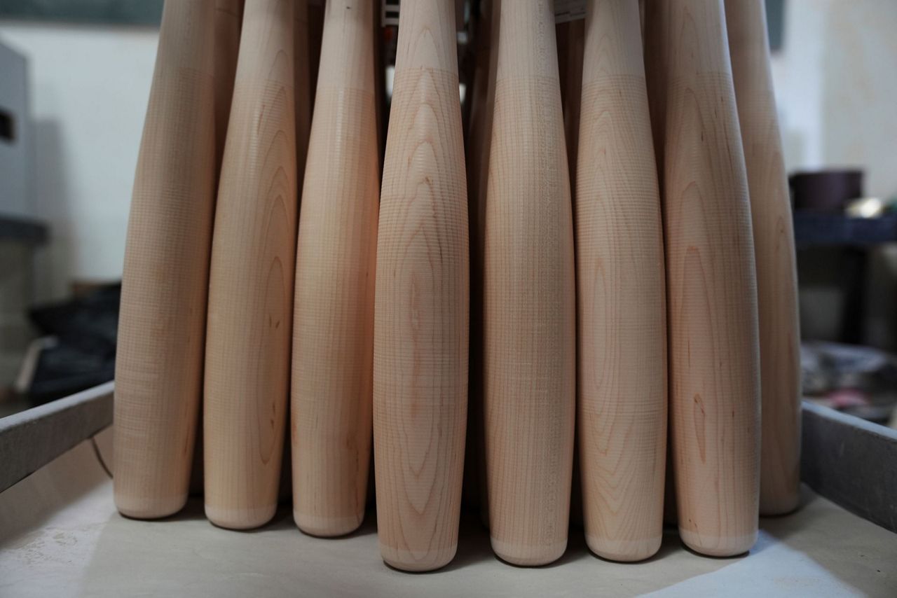 Demand for viral 'torpedo' baseball bats has sent a Pennsylvania ...