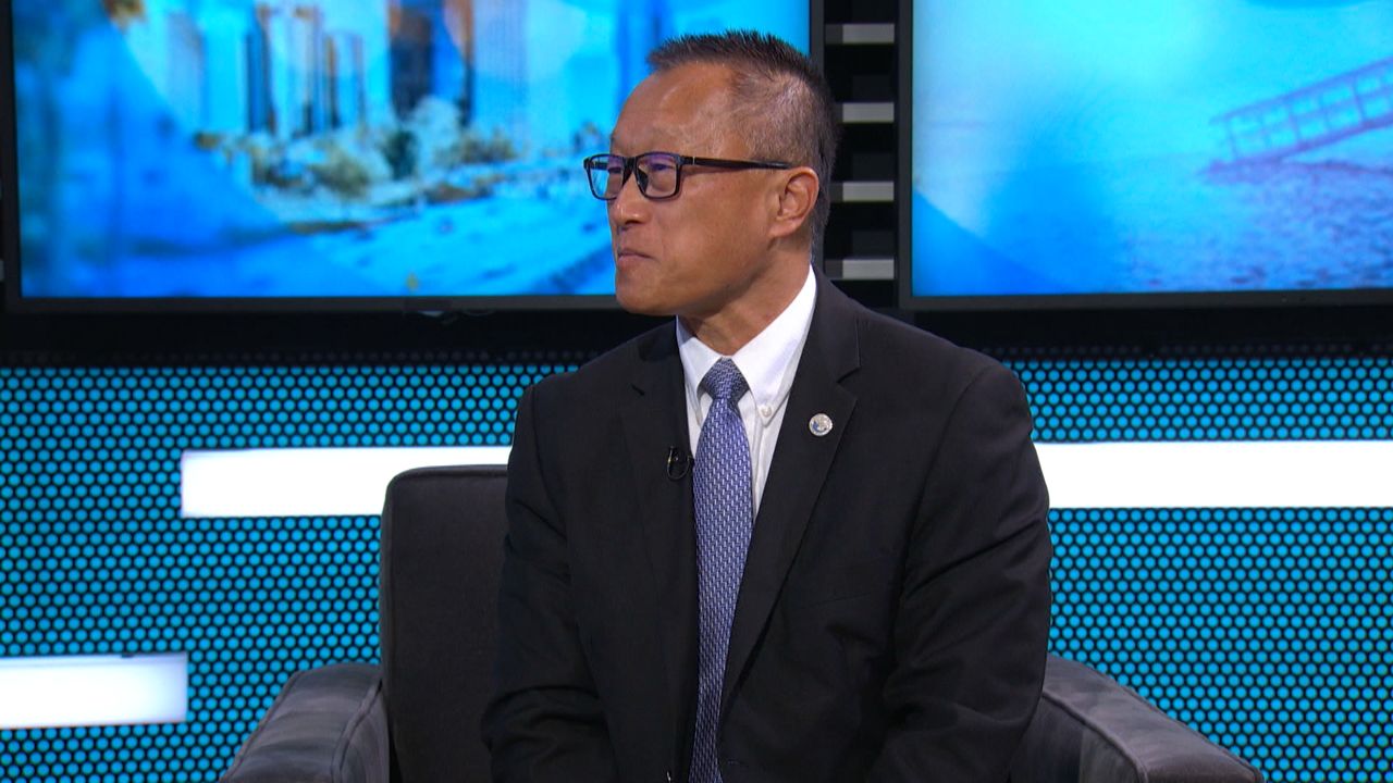 A conversation with Torrance Mayor George Chen