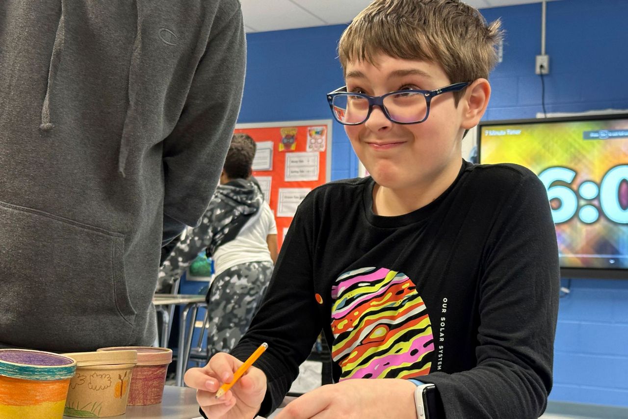 Schools in the path of April's total solar eclipse prepare for a ...