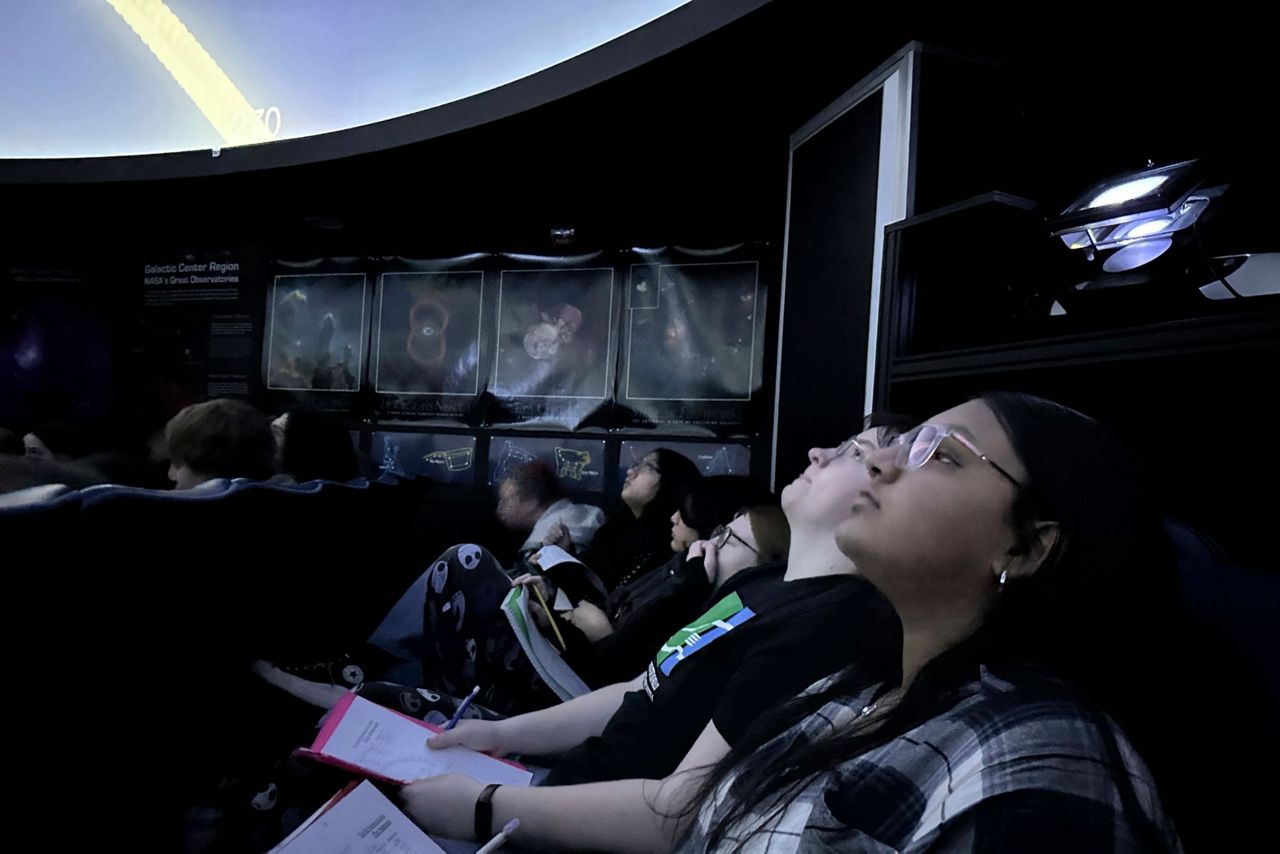 Schools in the path of April's total solar eclipse prepare for a ...