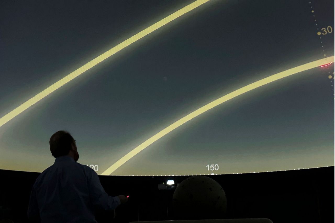 Schools in the path of April's total solar eclipse prepare for a ...