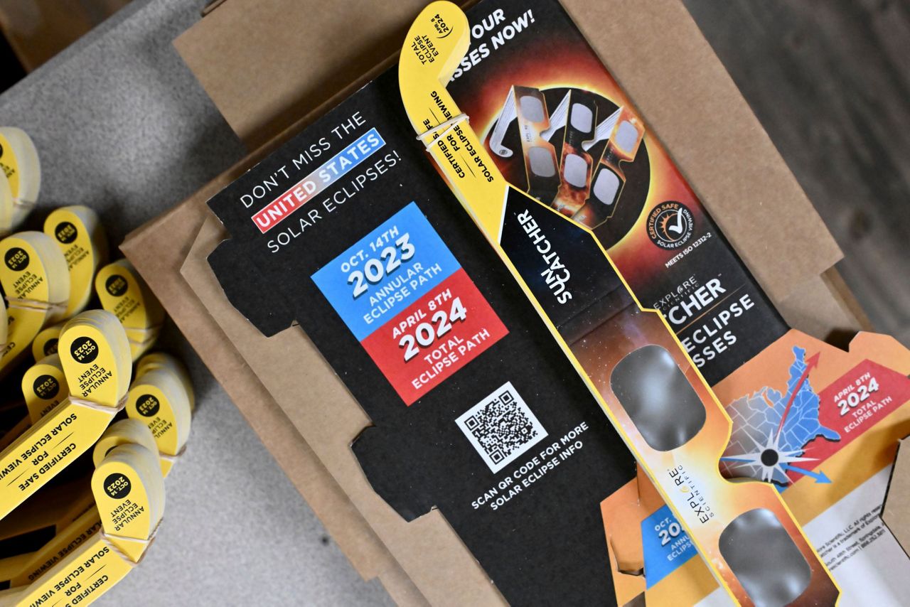 Countdown begins for April's total solar eclipse. What to know about ...