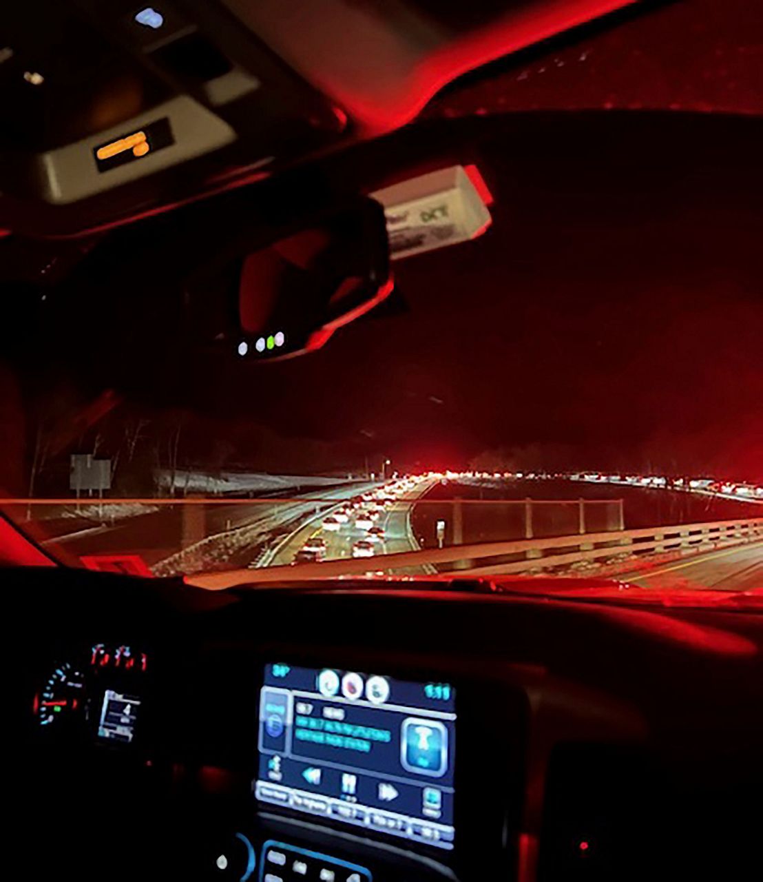 Many eclipse visitors to northern New England pulled an all-nighter ...