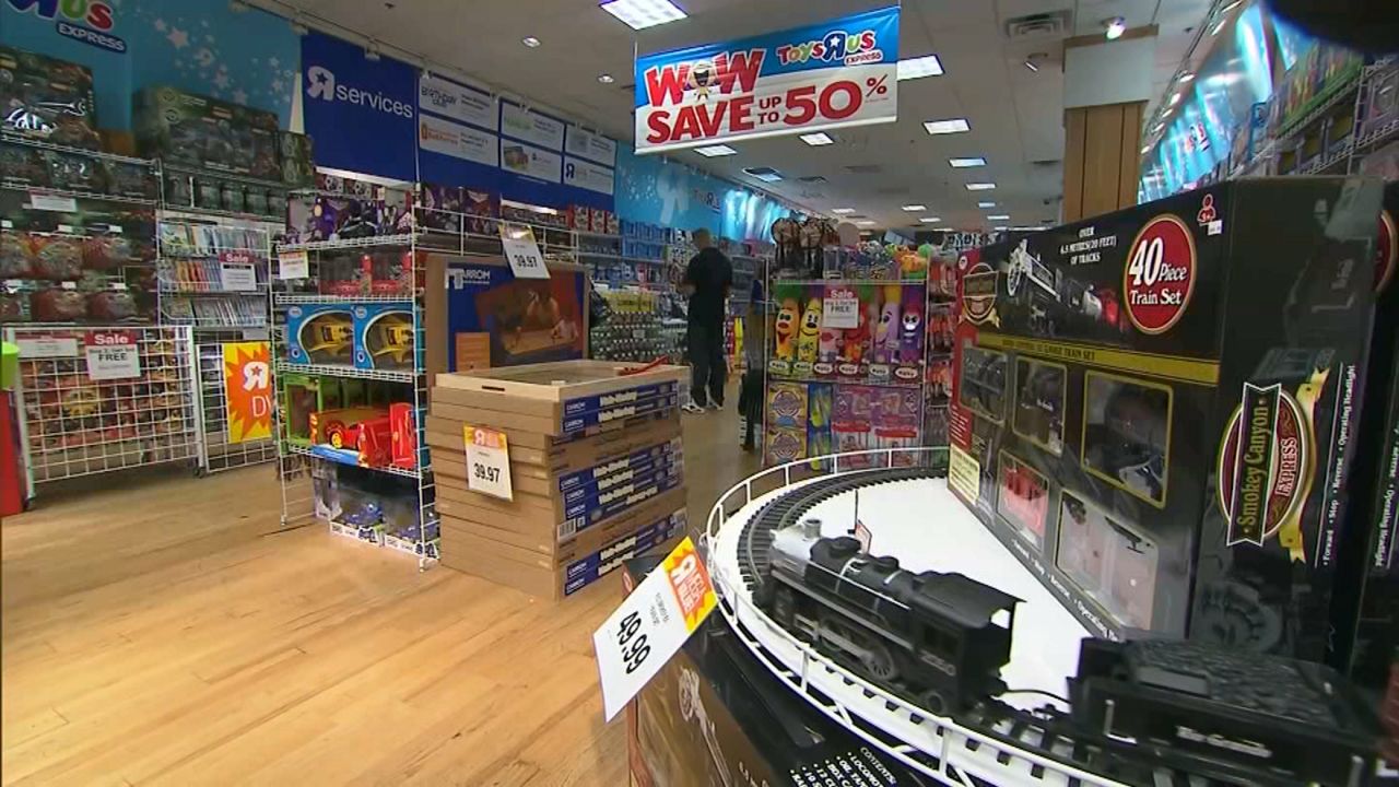 A safety reminder for parents for the holidays