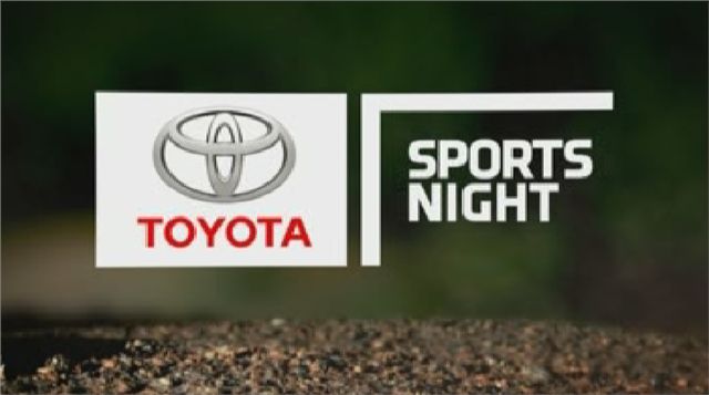 Sam Rowley Sports Night Interview