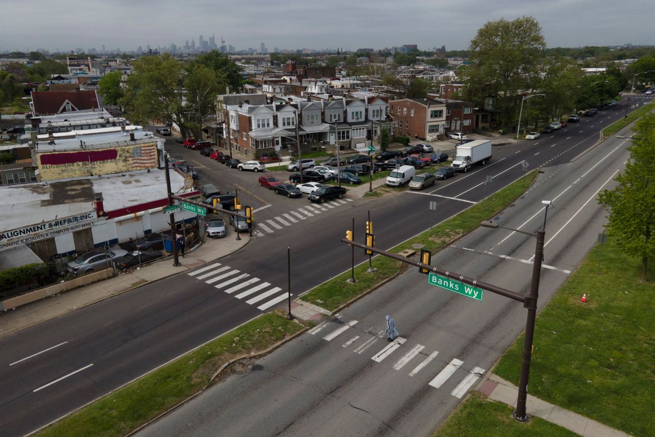Rising US traffic deaths put focus on one Philadelphia road