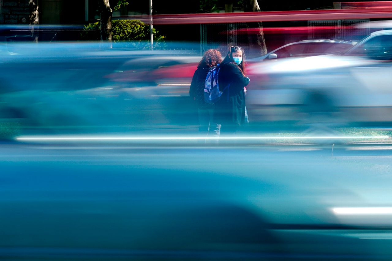 Rising US traffic deaths put focus on one Philadelphia road