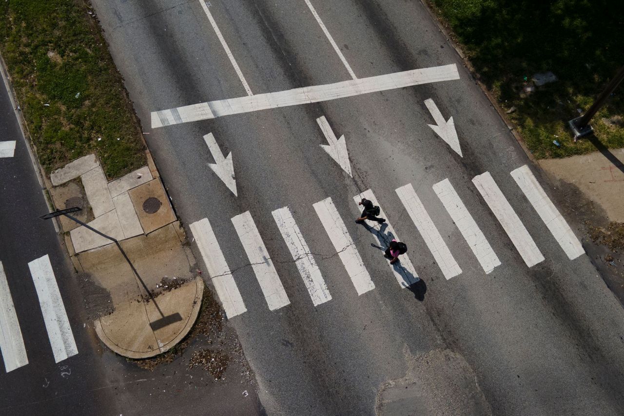 Rising US traffic deaths put focus on one Philadelphia road
