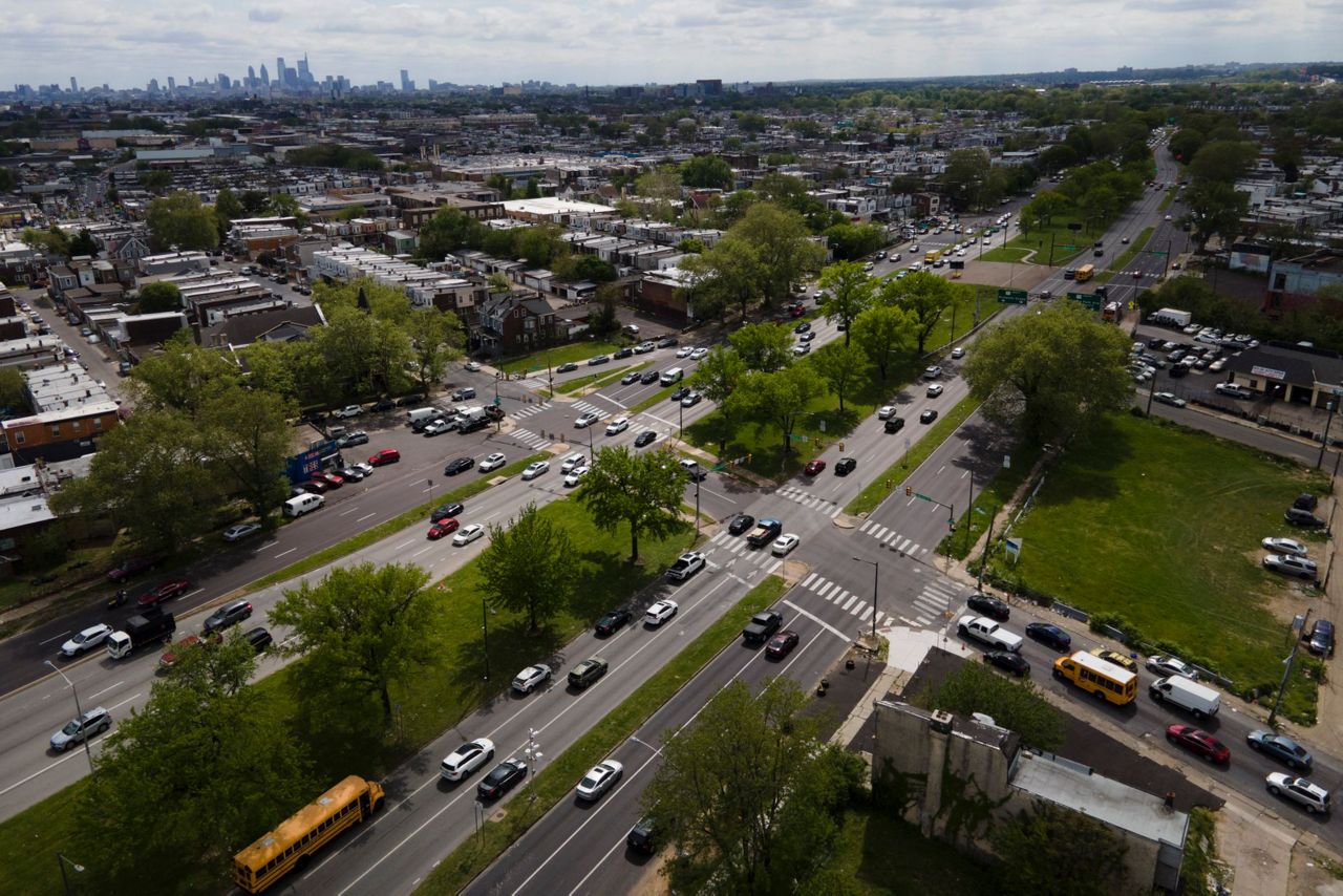 Rising US traffic deaths put focus on one Philadelphia road
