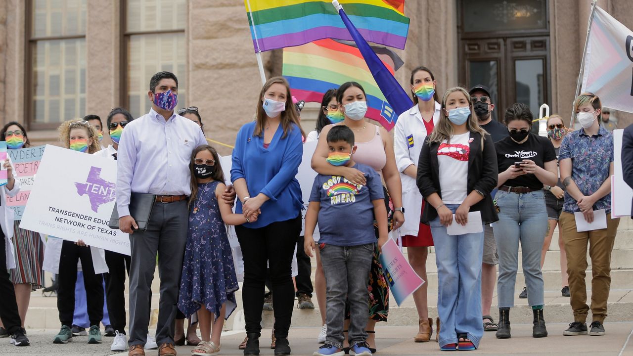 Law banning gender-affirming care for minors to take effect