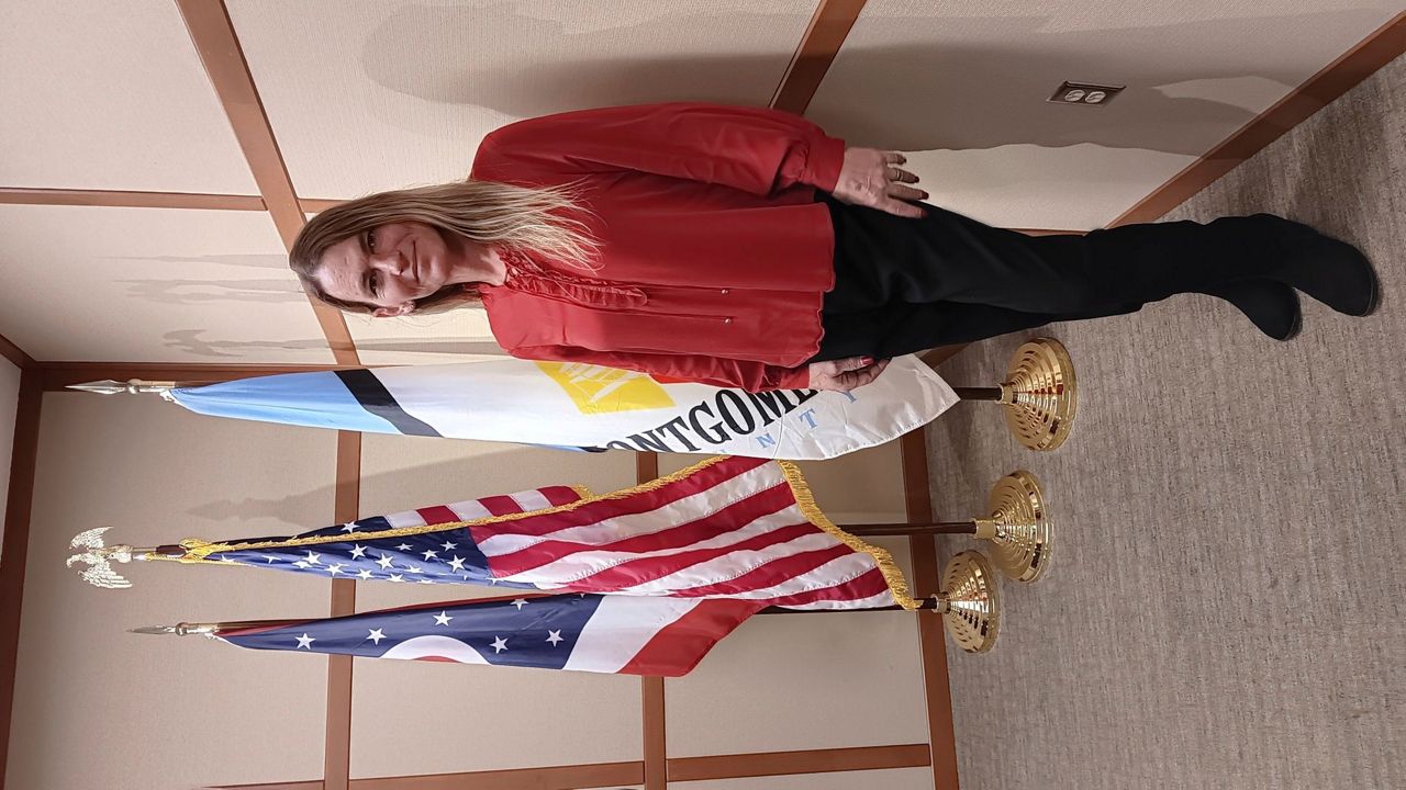 Another trans candidate in Ohio faces disqualification vote for omitting deadname