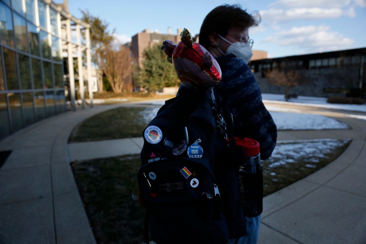 Rejection or welcome: Transgender Catholics encounter both