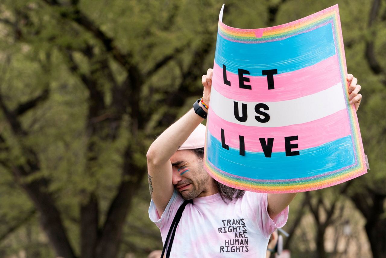 Trans people face rhetoric, disinformation after shooting