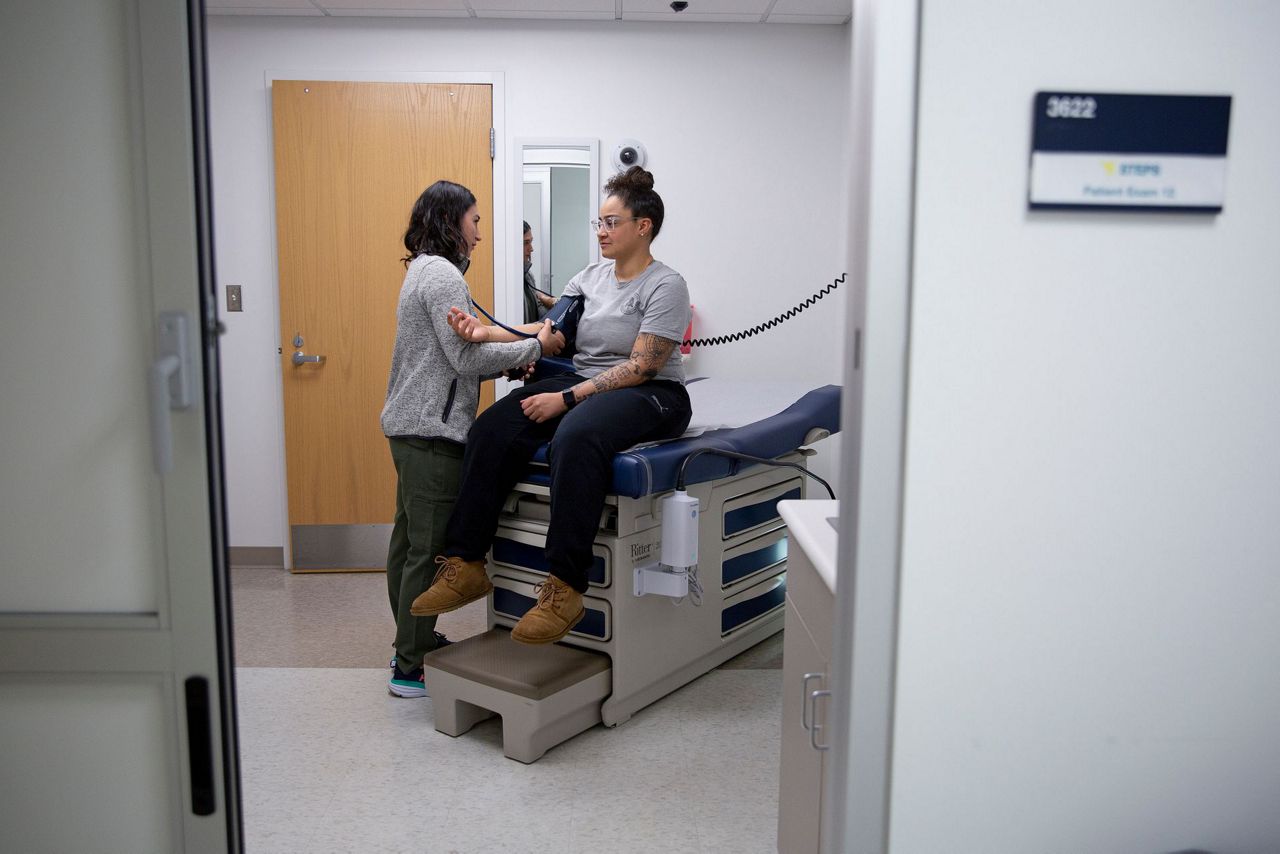 Anxiety, fear fill West Virginia's transgender-health clinic