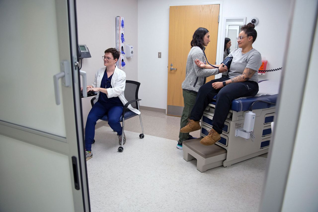Anxiety, fear fill West Virginia's transgender-health clinic