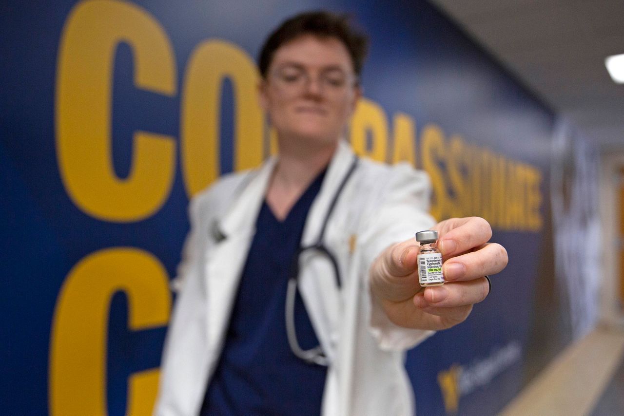 Anxiety, fear fill West Virginia's transgender-health clinic