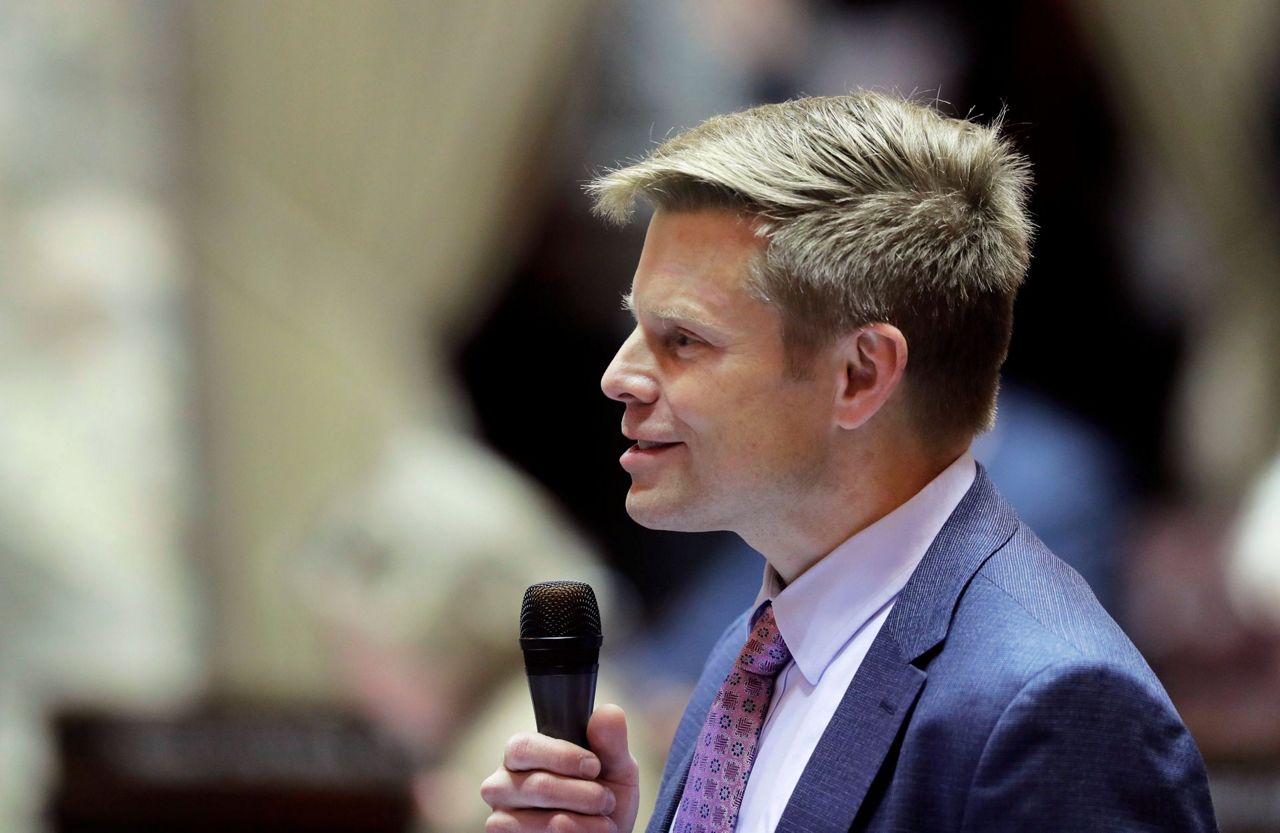 Bills would let transgender people seal name-change requests