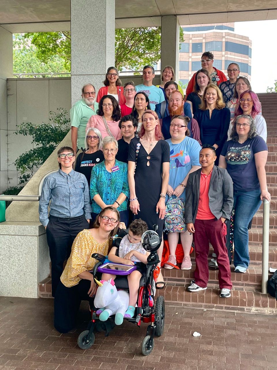 North Carolina Legislature Pushes Limits On Transgender Youth Rights In